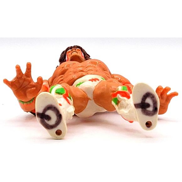 Hasbro | Toys | The Ultimate Warrior 991 Titan Sports Action Figure ...